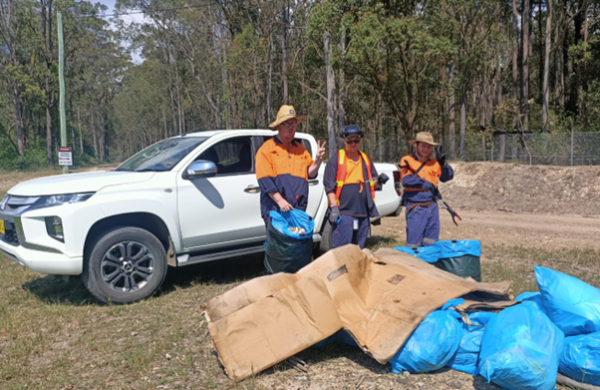 Maitland Waste Facility Litter Collection - Promoting Inclusivity and ...